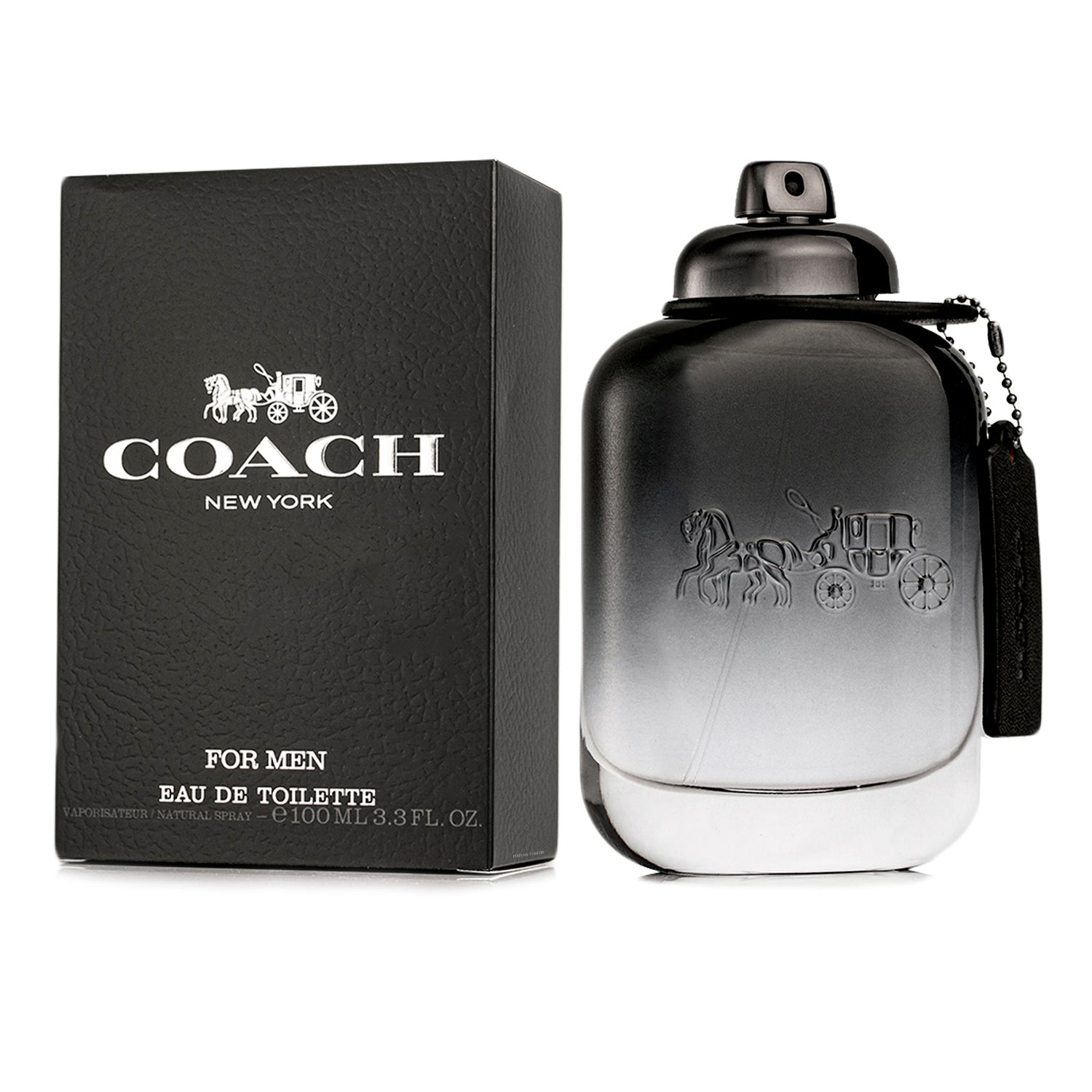 COACH FOR MEN EDT 100ML – Perfume Gallery
