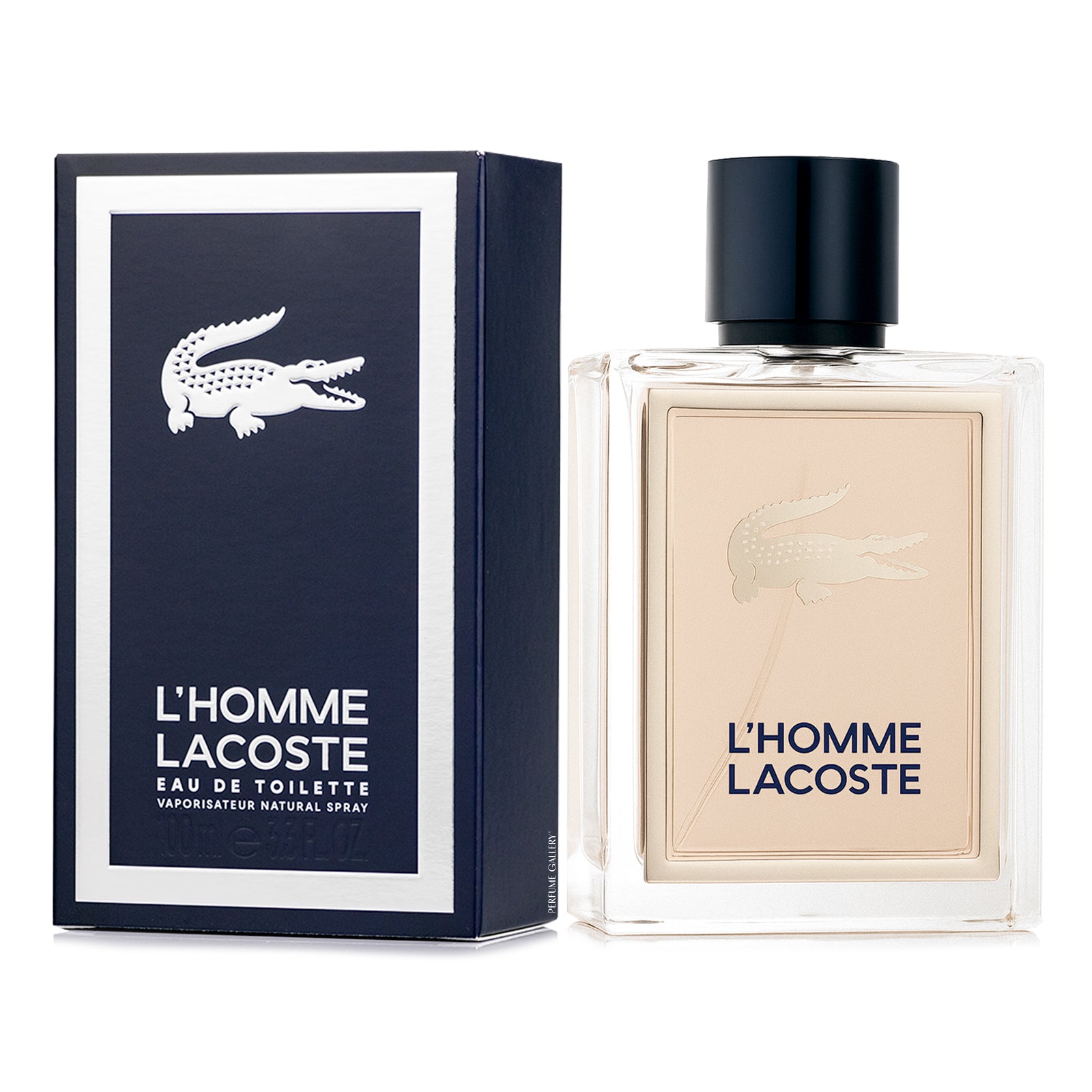 LACOSTE L HOMME EDT 100ML DE LACOSTE – Perfume Gallery