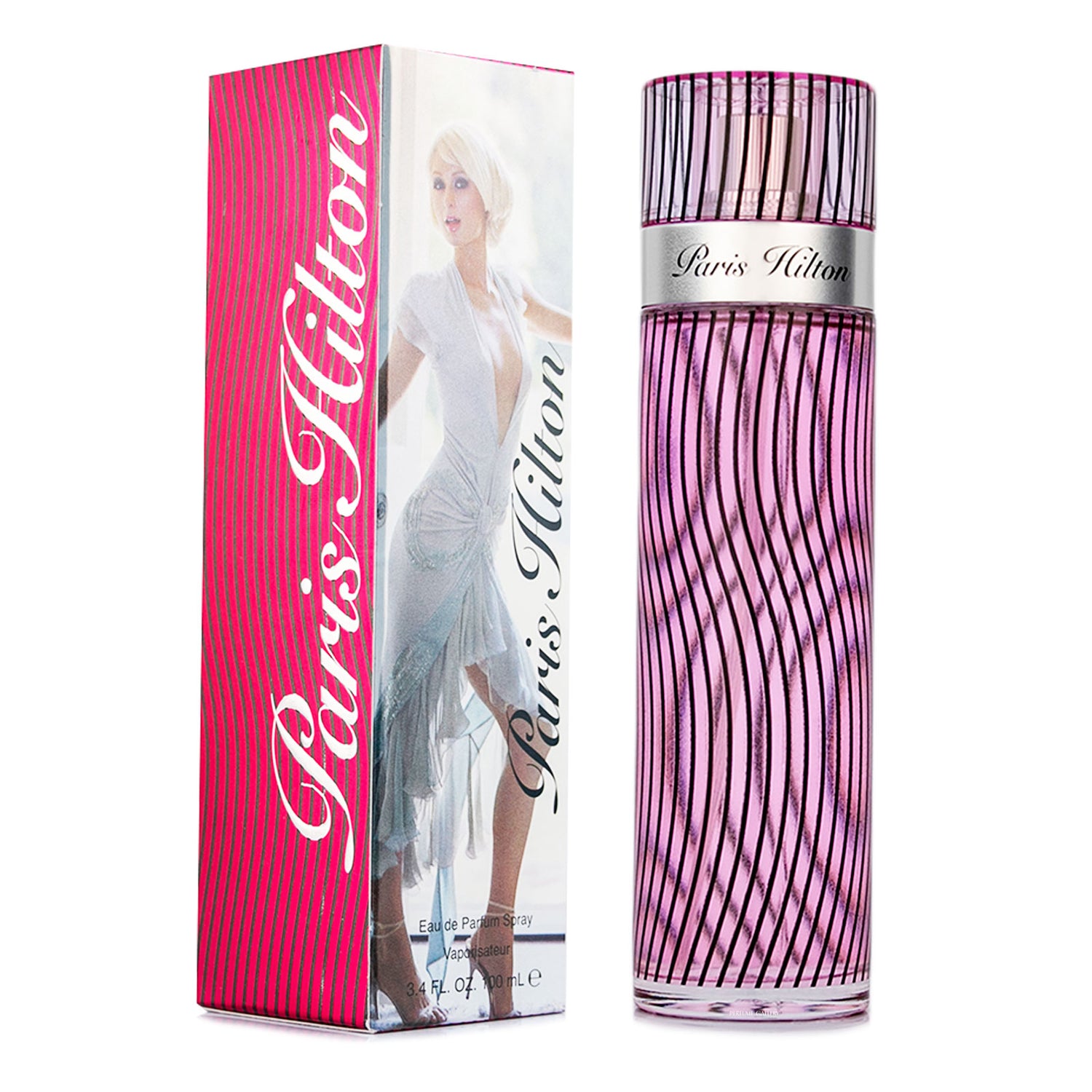 Paris Hilton - 100 ml Dama Eau de Parfum – Perfume Gallery