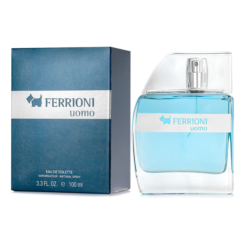 Ferrioni Uomo Eau de Toilette – Perfume Gallery