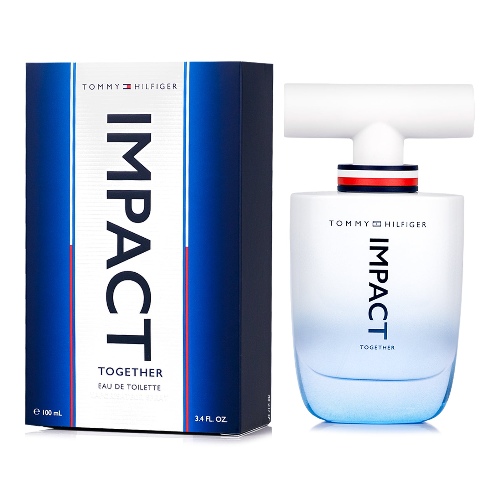 TOMMY IMPACT TOGETHER EDT 100ML DE TOMMY HILFIGER – Perfume Gallery