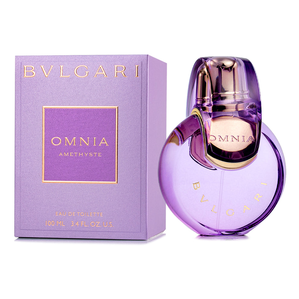 OMNIA AMETHYSTE EDT 100ML DE BVLGARI – Perfume Gallery