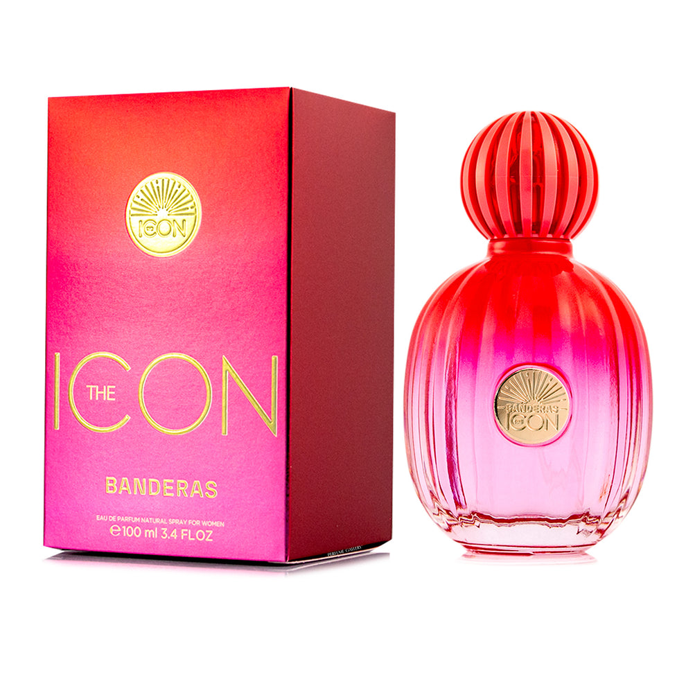 THE ICON FEMME EDP 100ML – Perfume Gallery