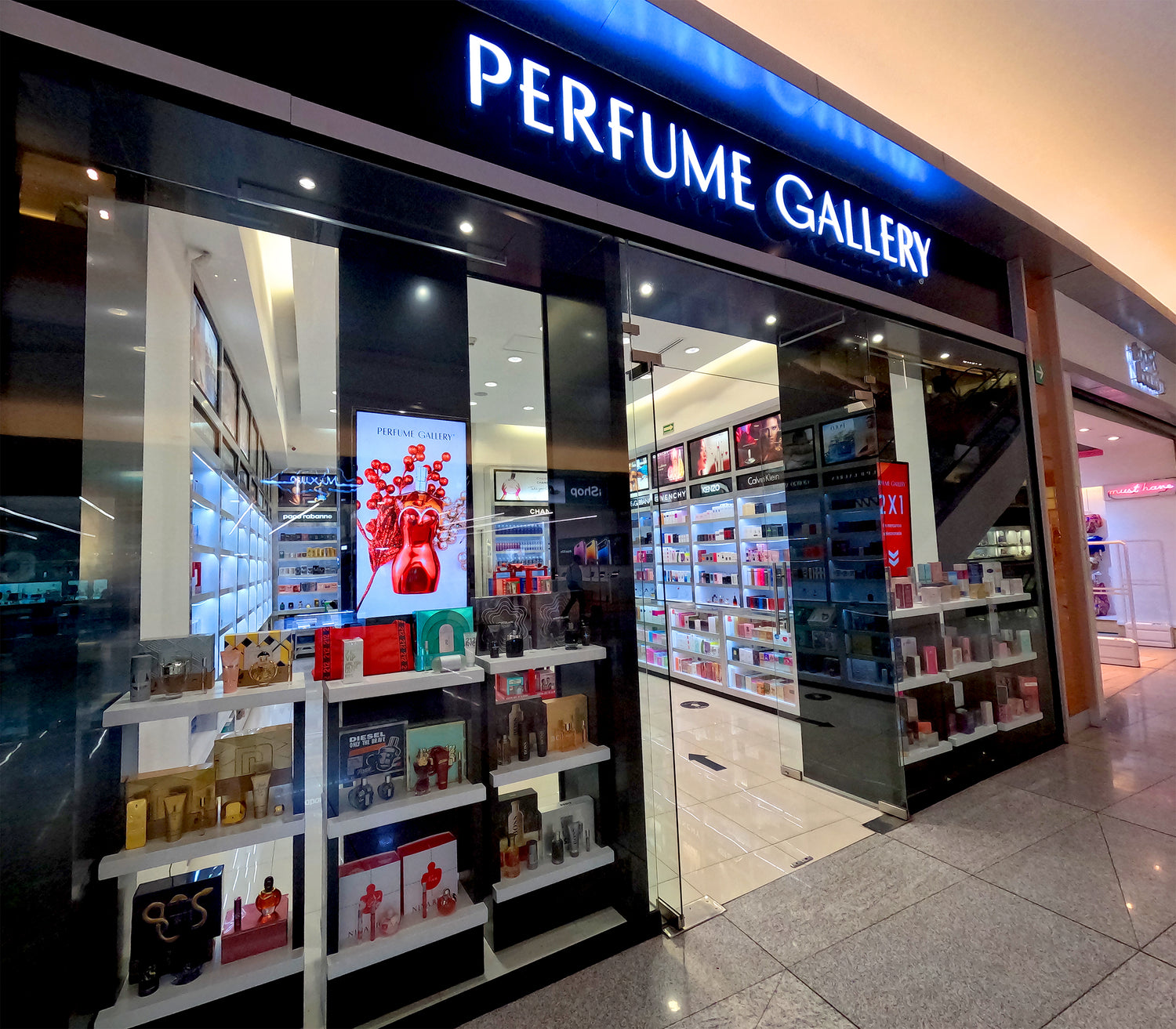 Perfume Gallery